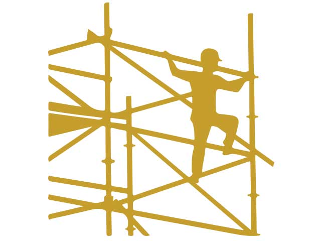 Σκαλωσιές Οικοδομής Ηράκλειο Κρήτης | Γενιτσαρίδης Θεοδόσης